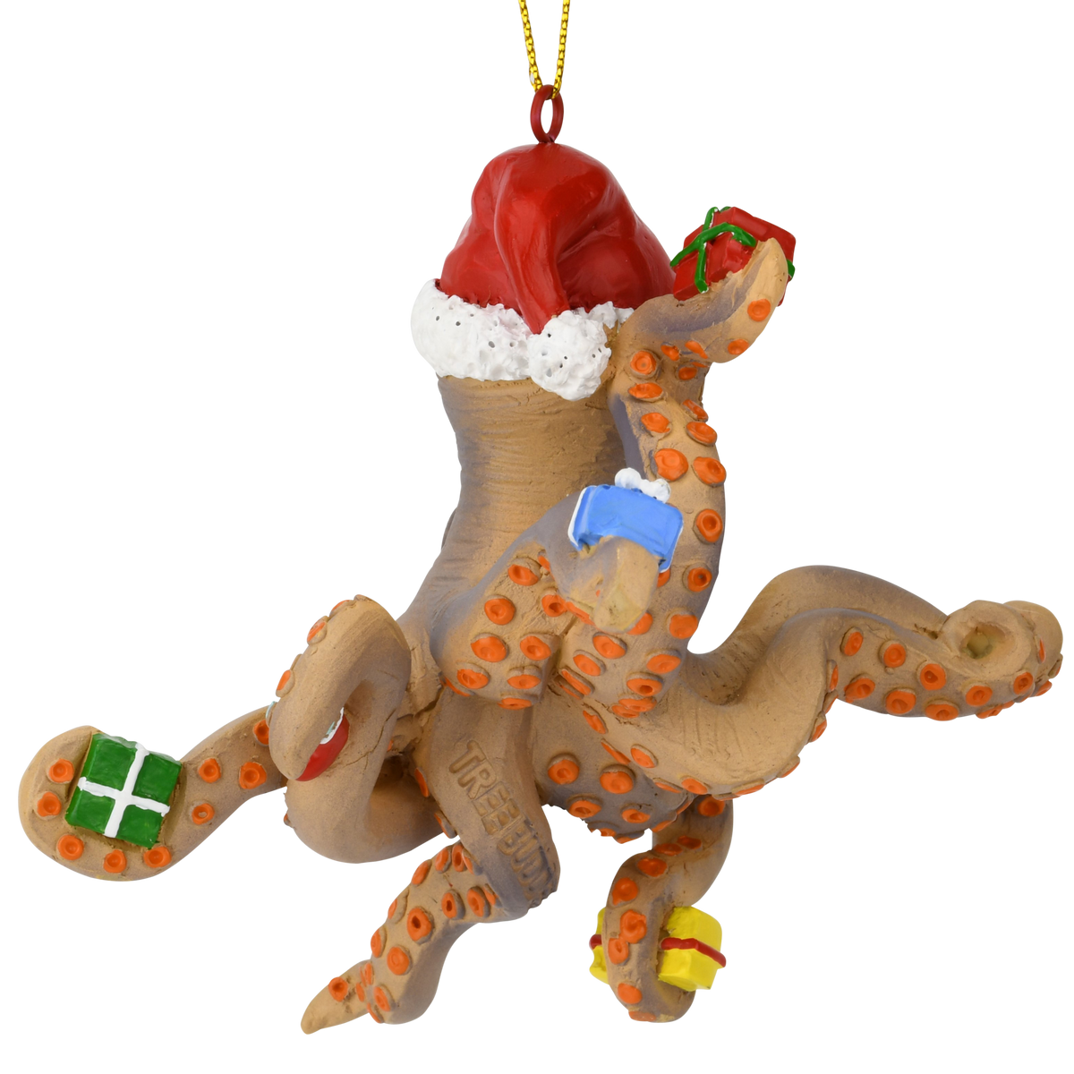 Christmas Kraken Sea Creature Ornament Octopus / Giant Squid| Tree Buddees