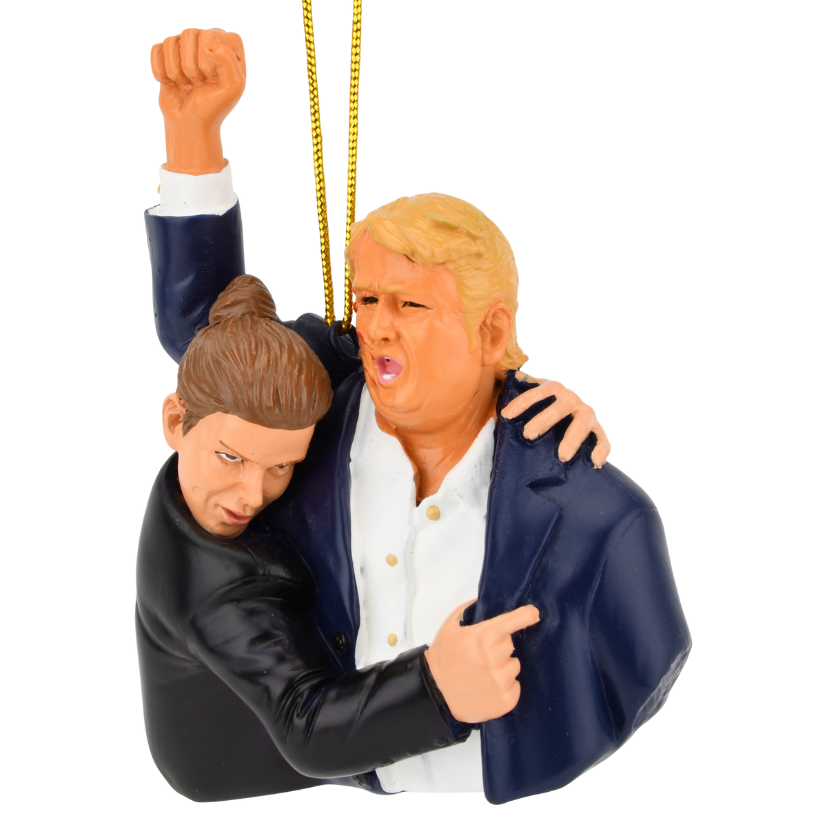 You Missed - Donald Trump Christmas Ornament| Tree Buddees