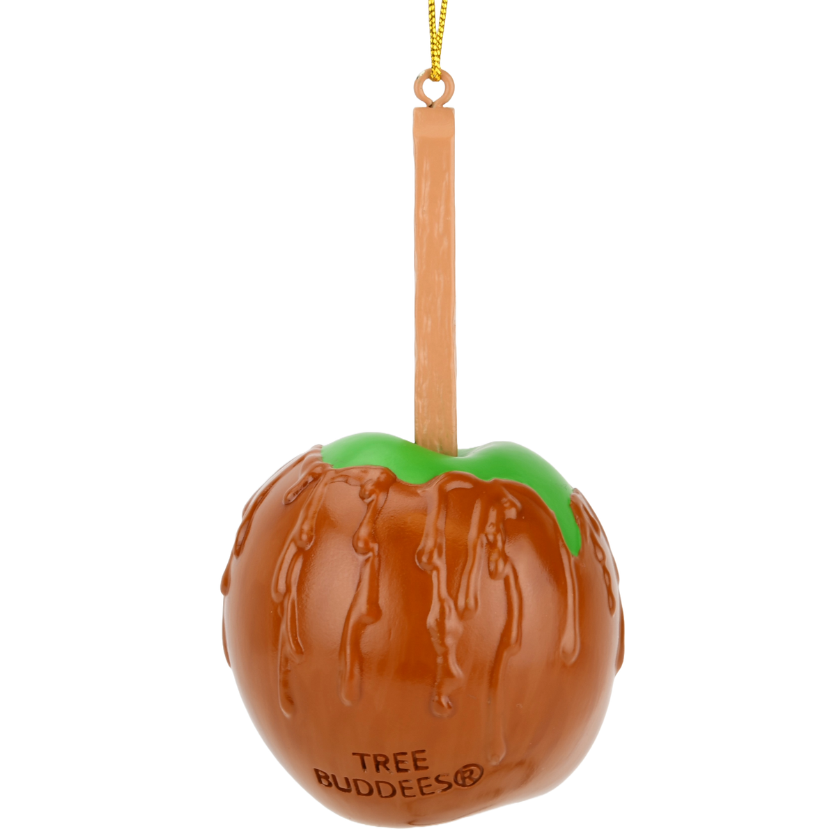 Caramel Apple Food Christmas Ornament Halloween Tree Ornaments| Tree ...