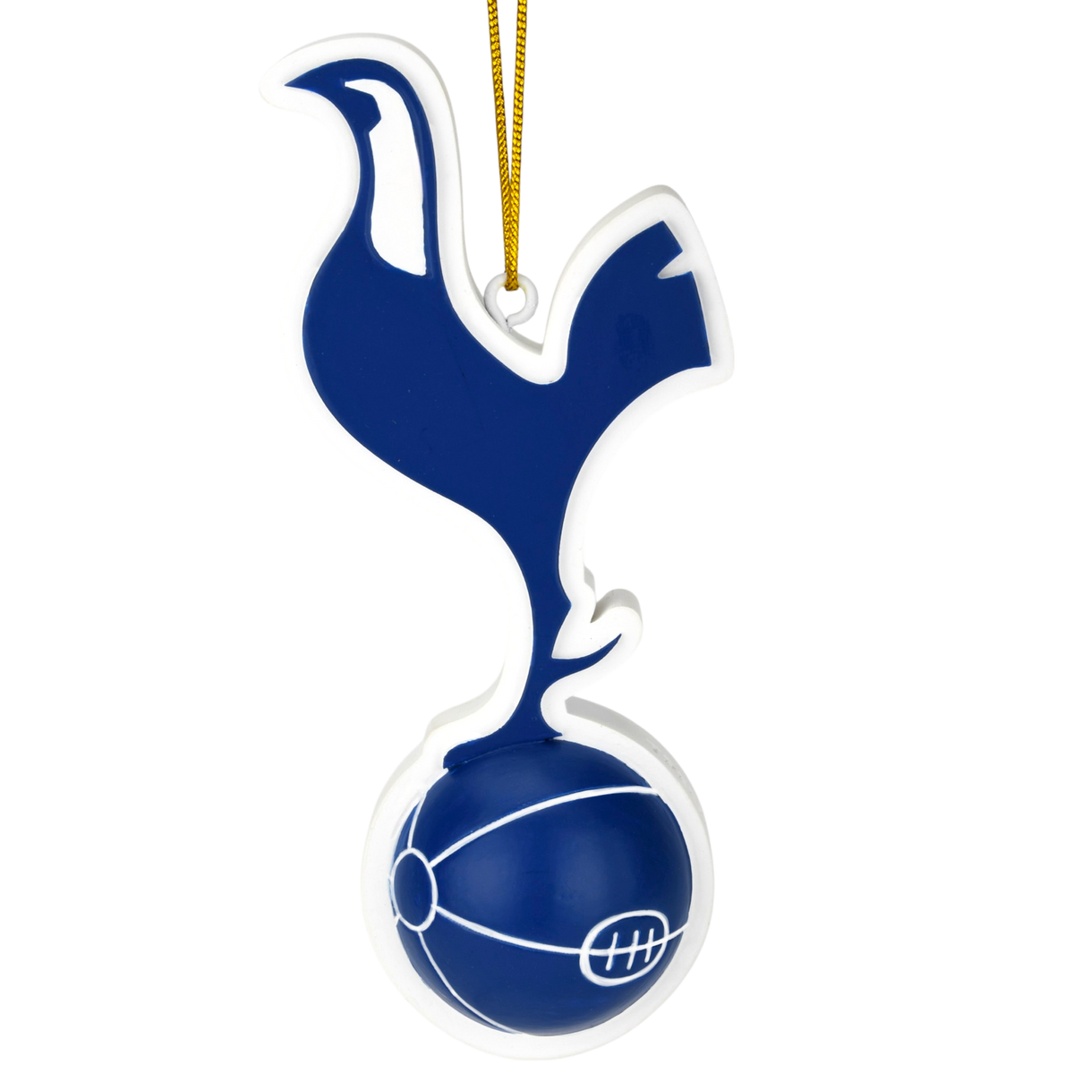 Tree Buddees x Tottenham Hotspur F.C. Bauble Spurs Logo Ornament| Tree ...