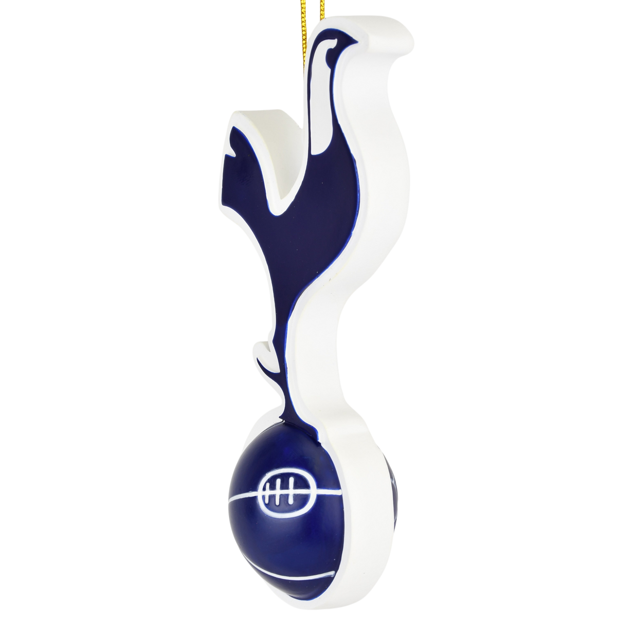 Tree Buddees x Tottenham Hotspur F.C. Bauble Spurs Logo Ornament| Tree ...