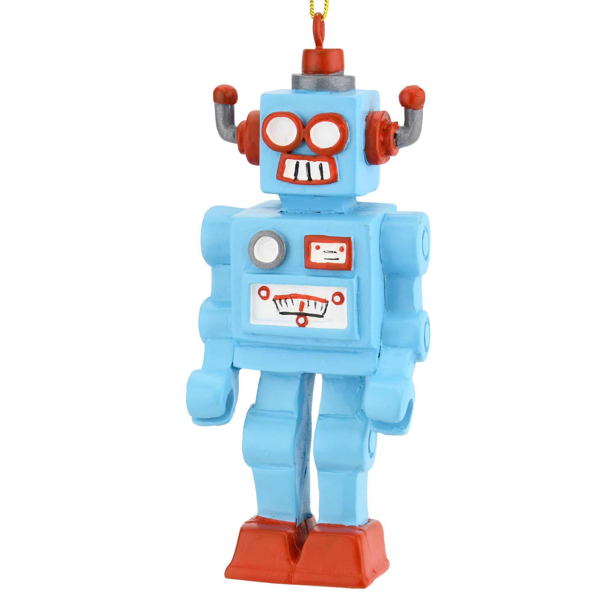 Retro Toy Robot