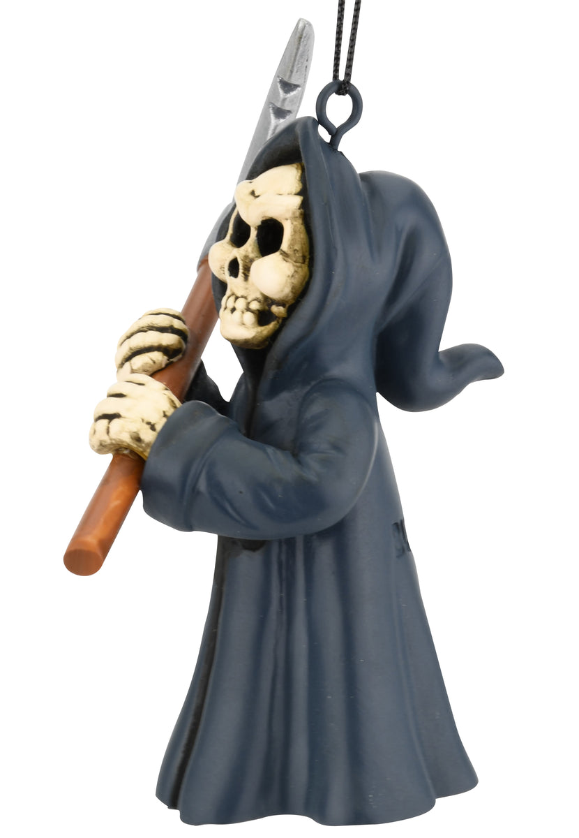 The Grim Reaper Halloween Ornament| Tree Buddees